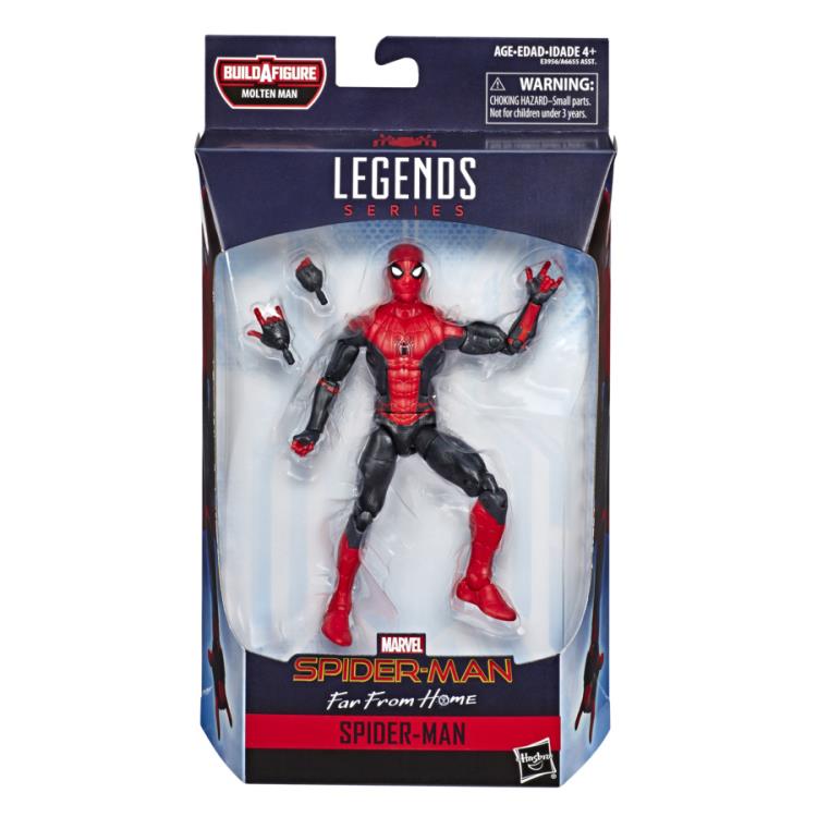 Spider man baf store