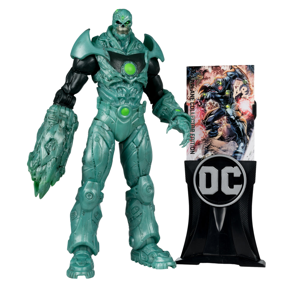 Mcfarlane Toys DC Multiverse - Grid (Forever Evil) Collectors Edition ...