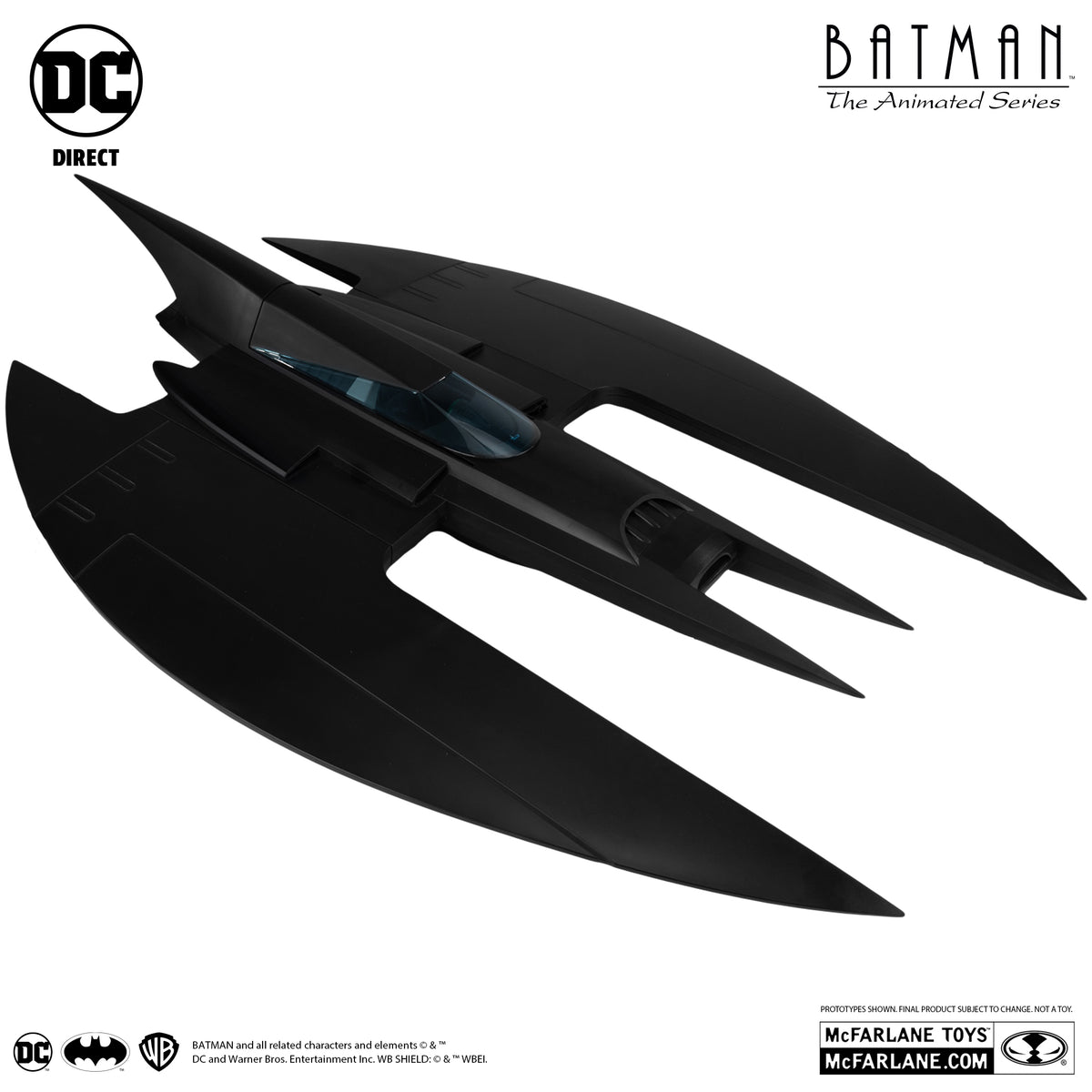 Mcfarlane Toys DC Direct Batwing (Batman: The Animated Series) – Angel ...