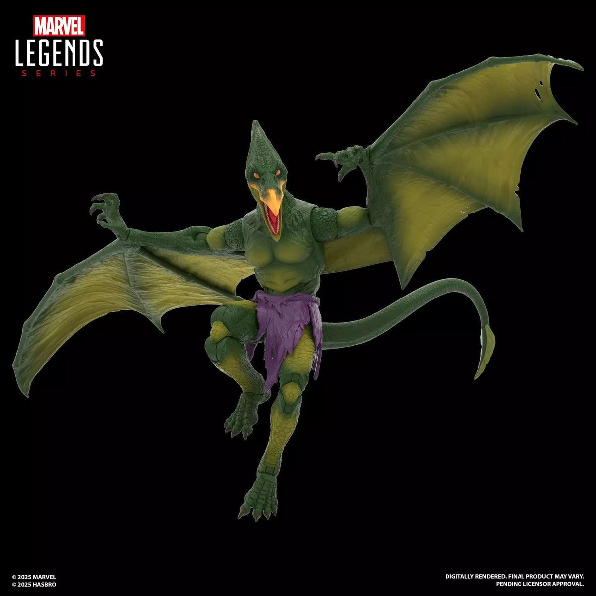 Hasbro Marvel Legends Series Gamerverse Marvel SNAP Savage Land 3-Pack ...