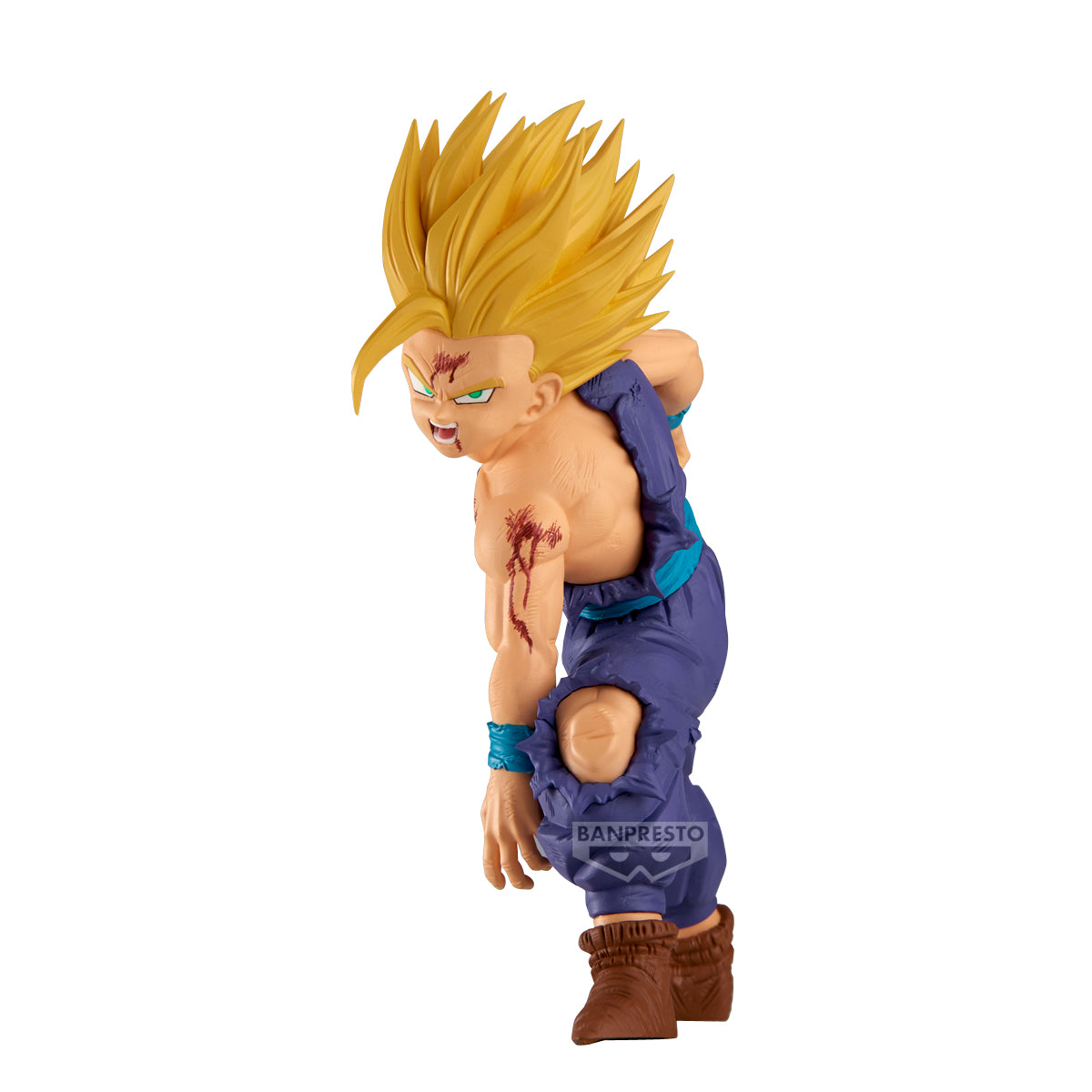 Banpresto Dragon Ball Z Match Makers Super Saiyan Gohan (vs. Cell ...