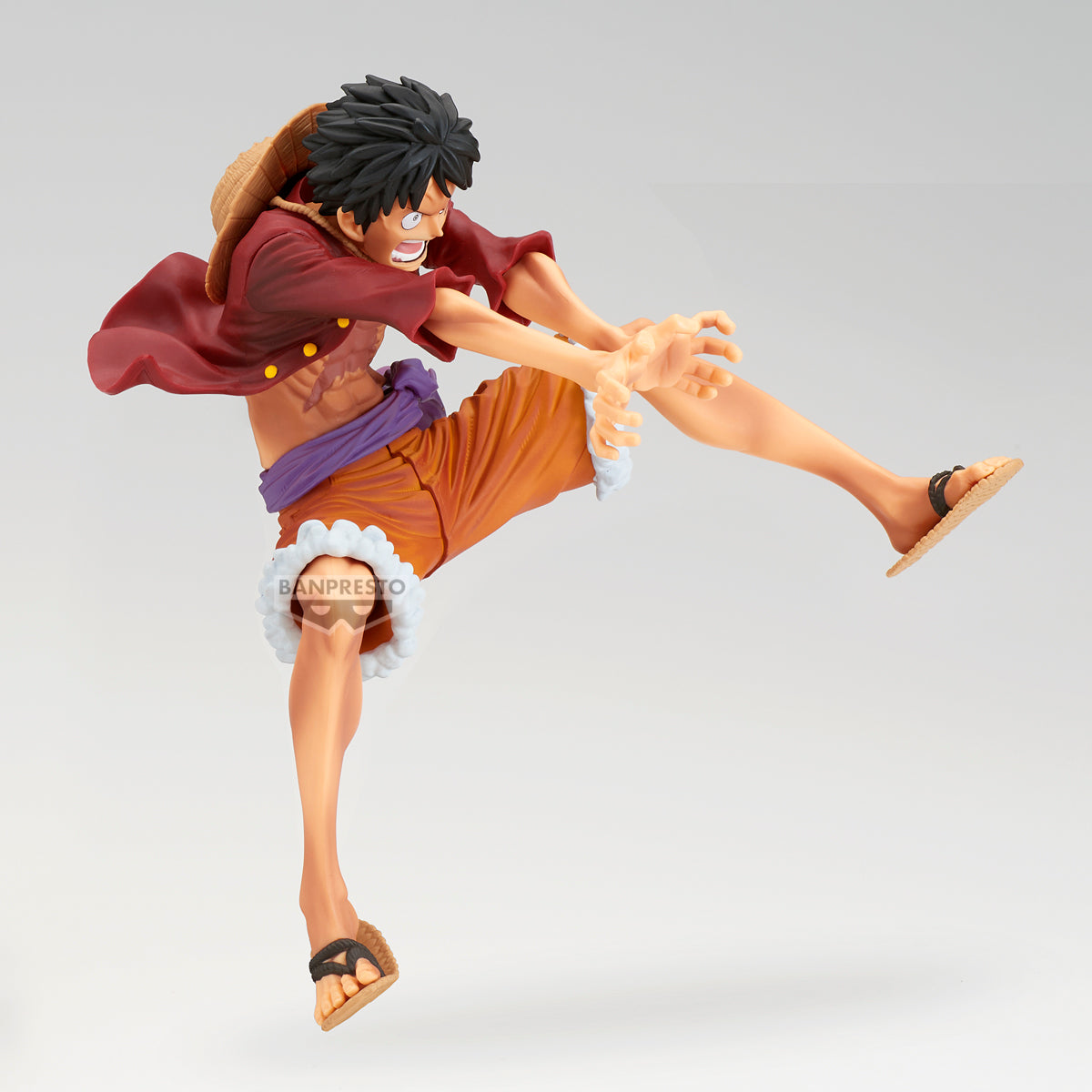 Banpresto One Piece Maximatic Monkey D. Luffy I-II Special (Ver. B ...