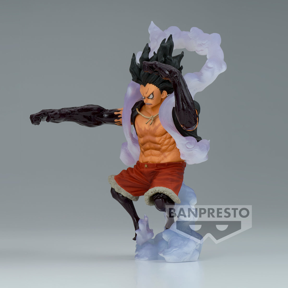 Banpresto One Piece King of Artist The Monkey D. Luffy (Special Ver. B ...