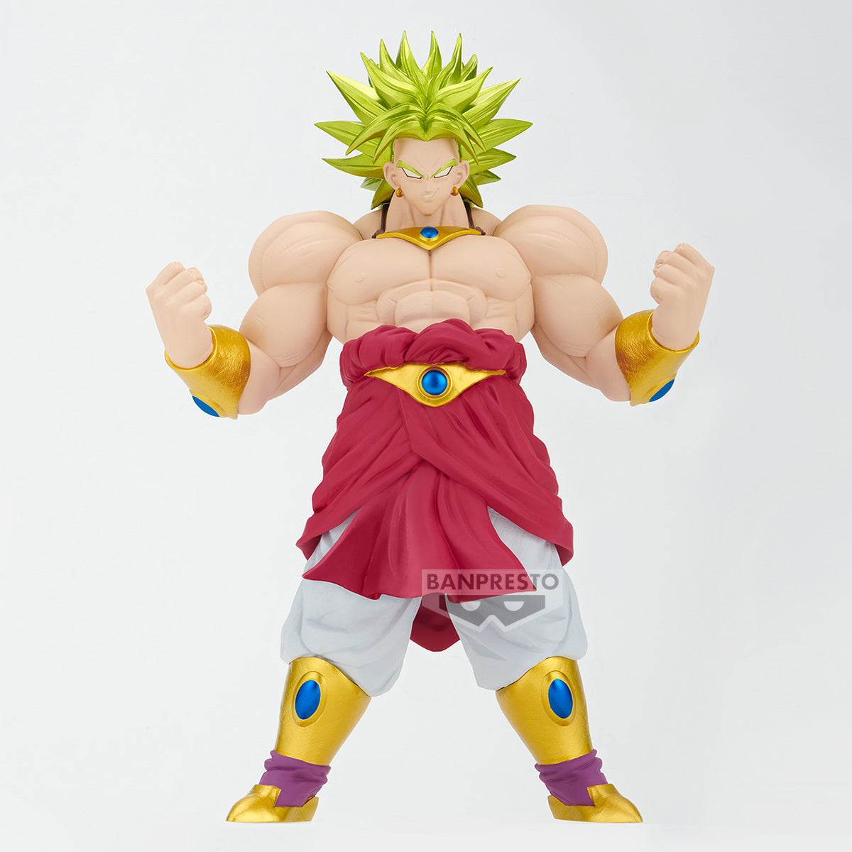Banpresto Dragon Ball Z Blood of Saiyans Super Saiyan Broly – Angel ...
