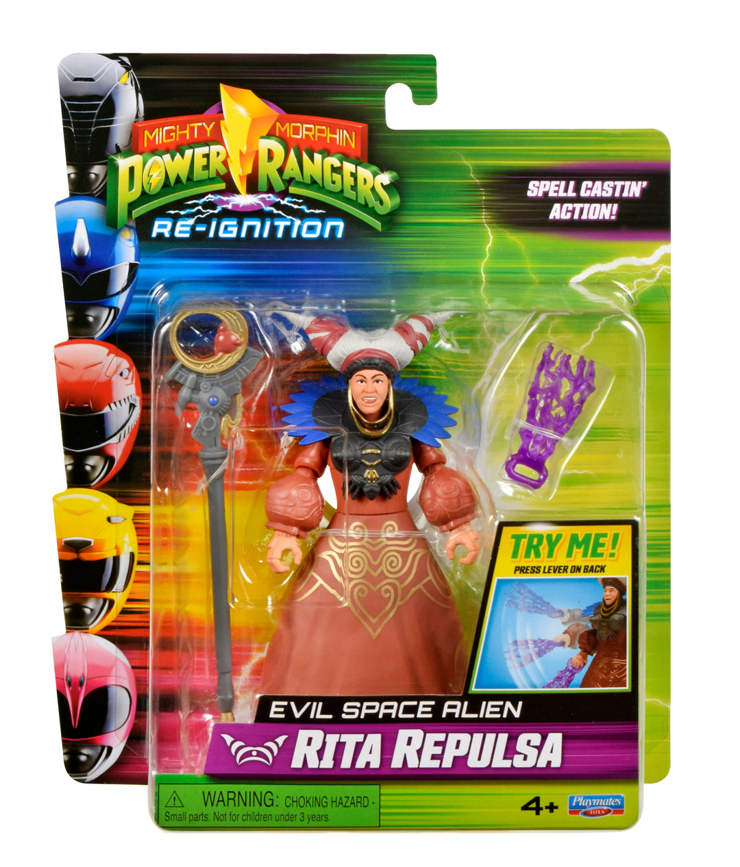Mighty Morphin Power Rangers: Re-Ignition – Angel Grove Toys & Collectables