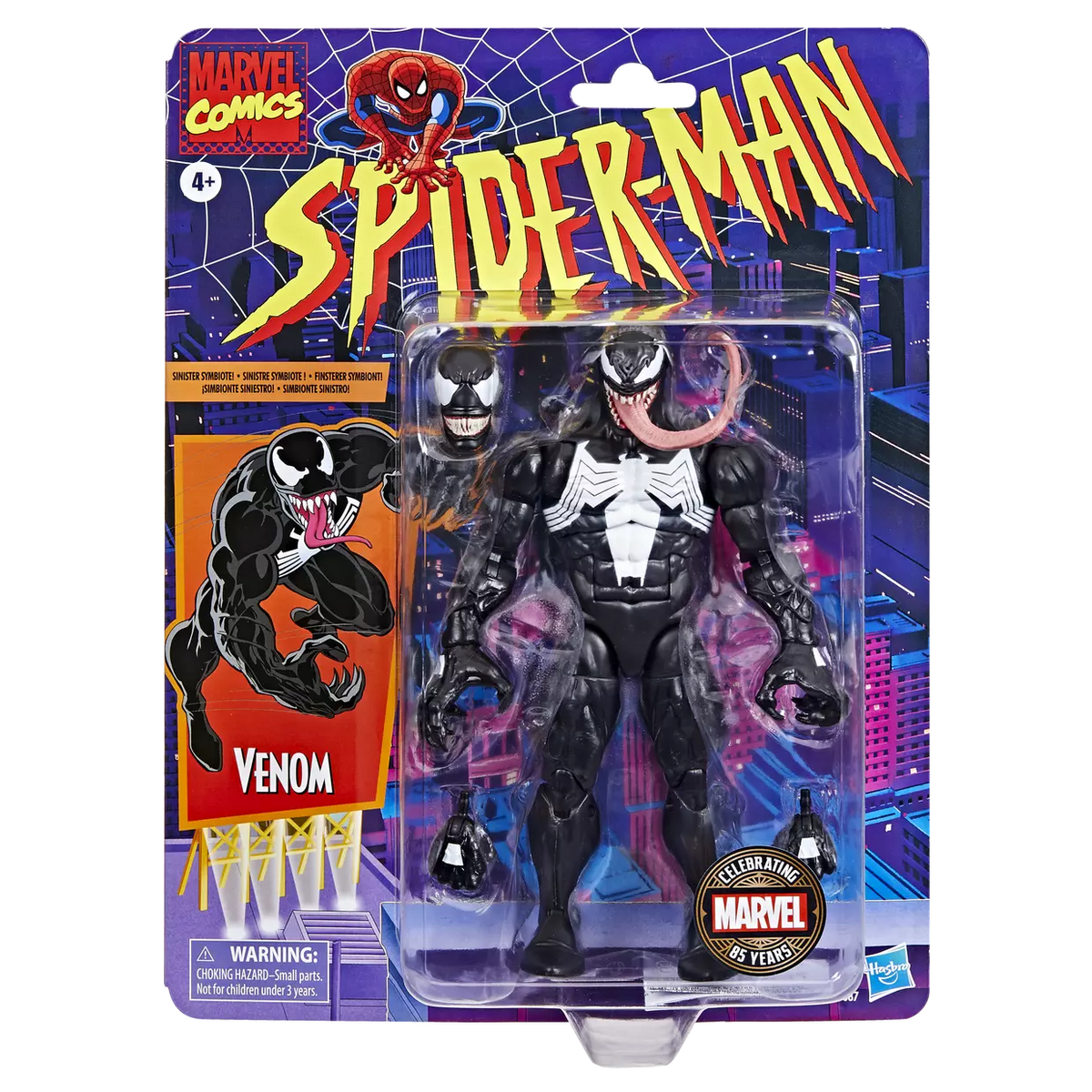 Hasbro Marvel Legends Venom – Angel Grove Toys & Collectables