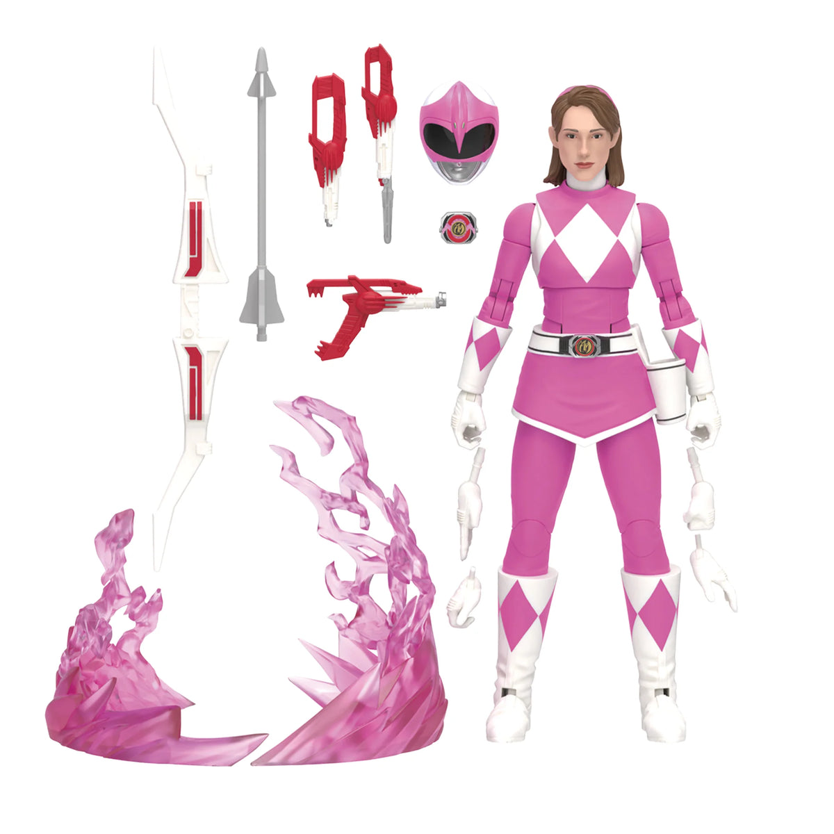 Hasbro Power Rangers Lightning Collection Remastered Mighty Morphin ...