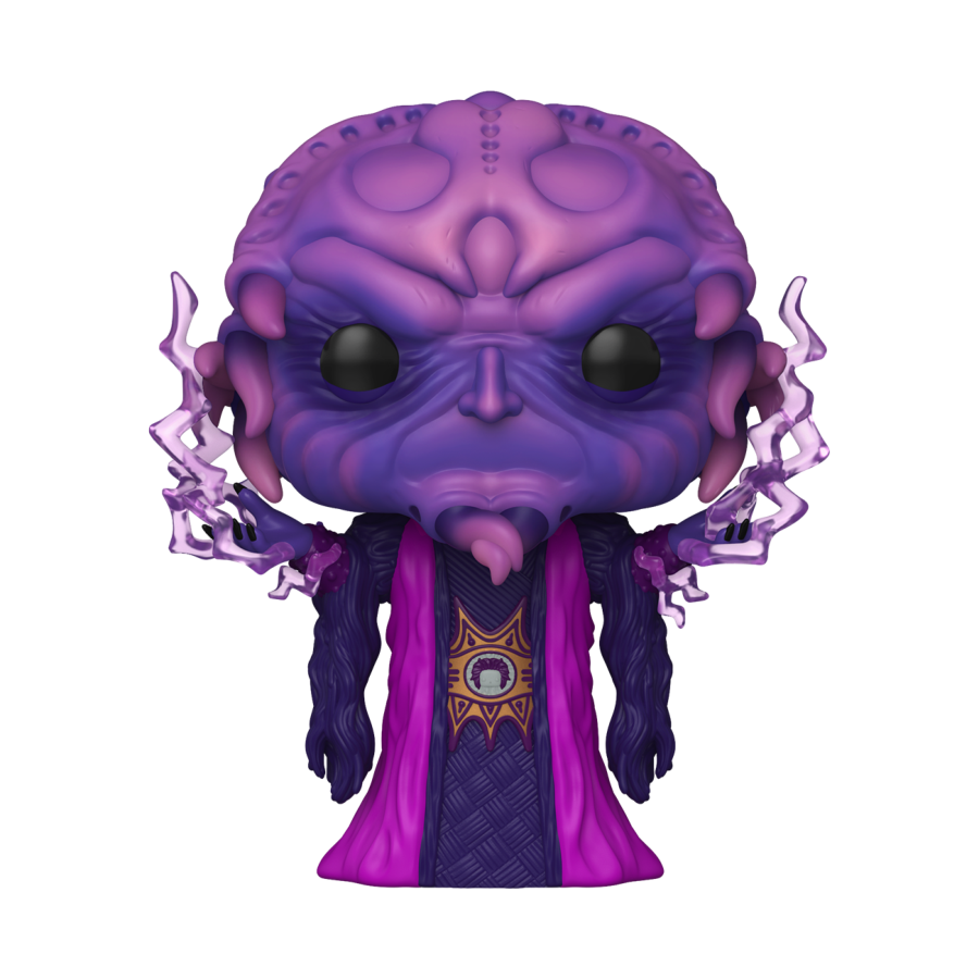 Funko Mighty Morphin Power Rangers: The Movie Ivan Ooze Pop! Vinyl ...