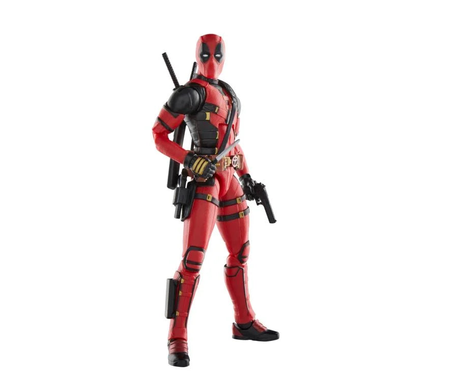 Hasbro Marvel Legends Deadpool & Wolverine - Deadpool – Angel Grove ...
