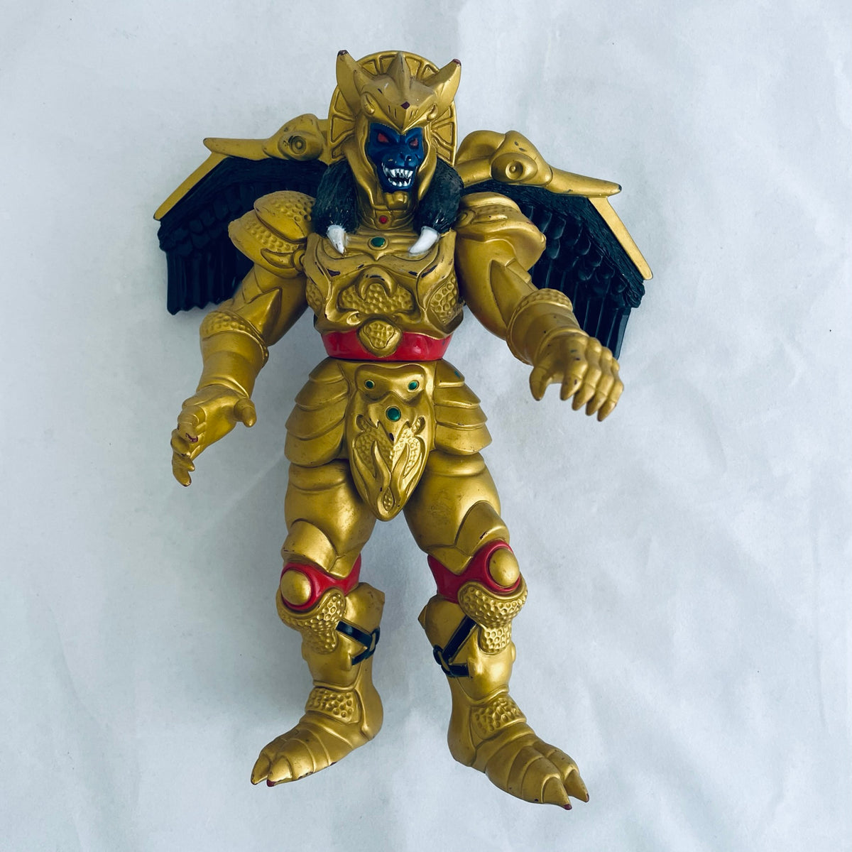 Bandai 1993 Mighty Morphin Power Rangers Goldar – Angel Grove Toys ...