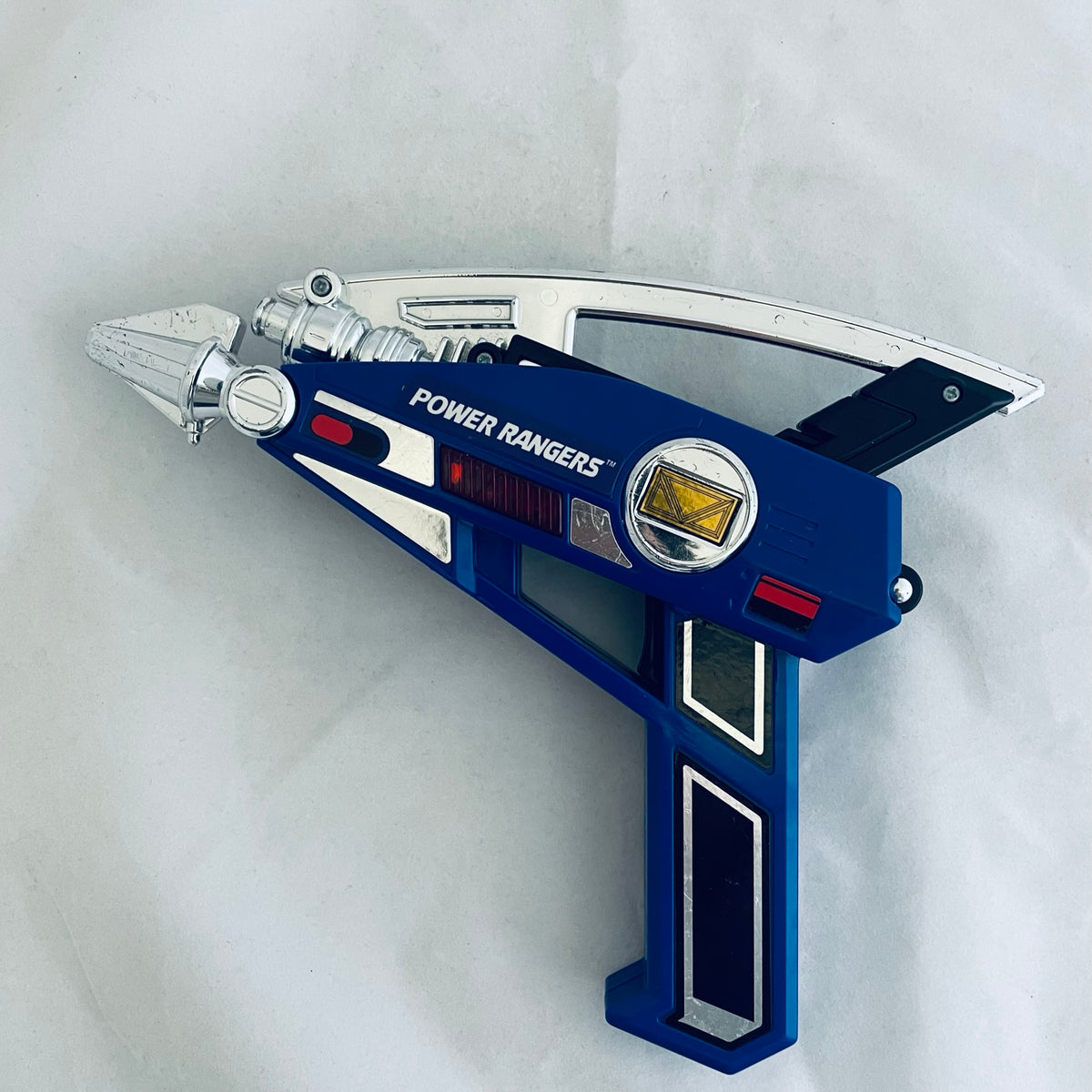 Bandai 1998 Power Rangers In Space Astro Blaster – Angel Grove Toys ...