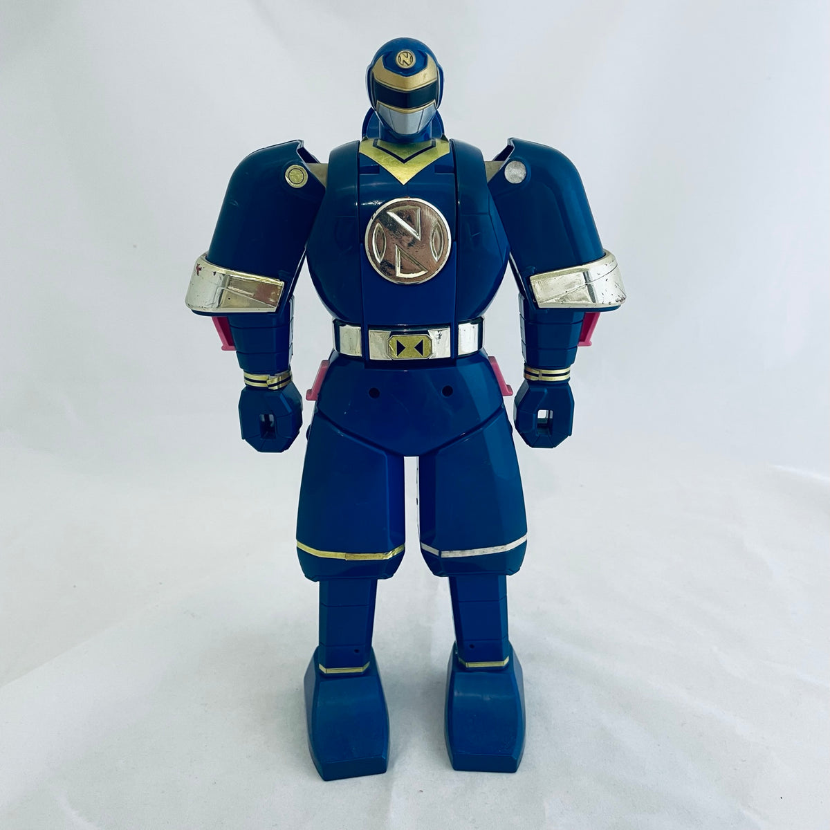 Bandai 1995 MMPR Deluxe Auto Morphin Ninjor – Angel Grove Toys ...