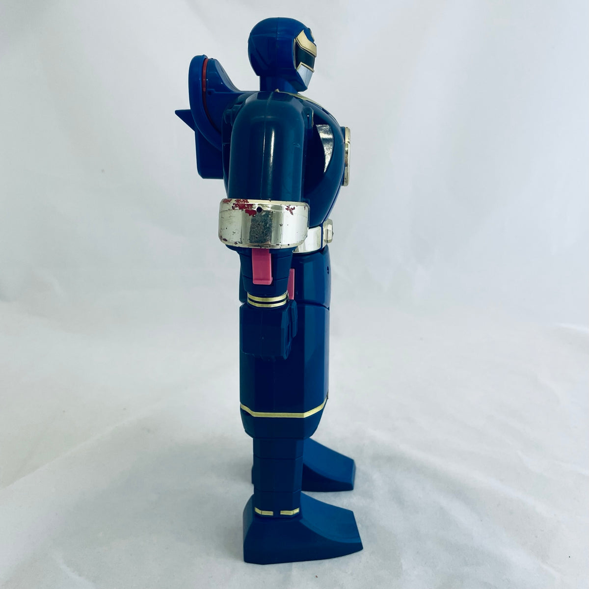 Bandai 1995 MMPR Deluxe Auto Morphin Ninjor – Angel Grove Toys ...