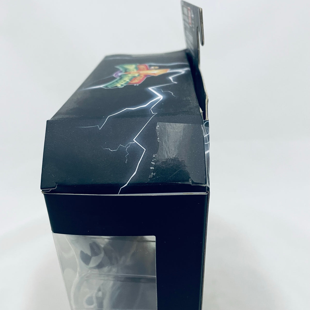 Bandai Mighty Morphin Power Rangers Legacy Black Ranger – Angel Grove ...