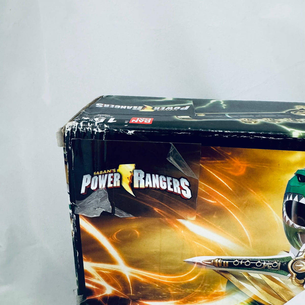 Bandai Mighty Morphin Power Rangers Legacy Dragon Dagger – Angel Grove ...