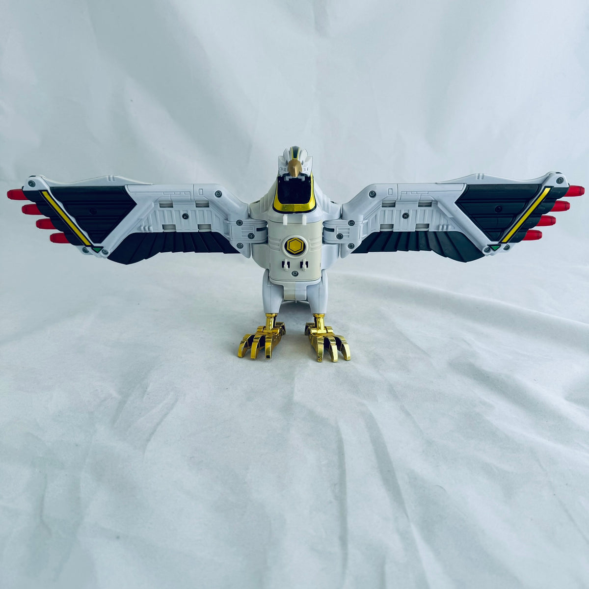 1995 Bandai MMPR Deluxe Falconzord – Angel Grove Toys & Collectables