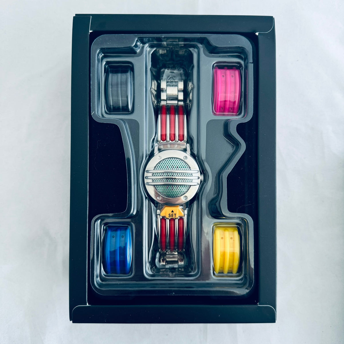 Bandai Mighty Morphin Power Rangers Legacy Communicator – Angel Grove ...