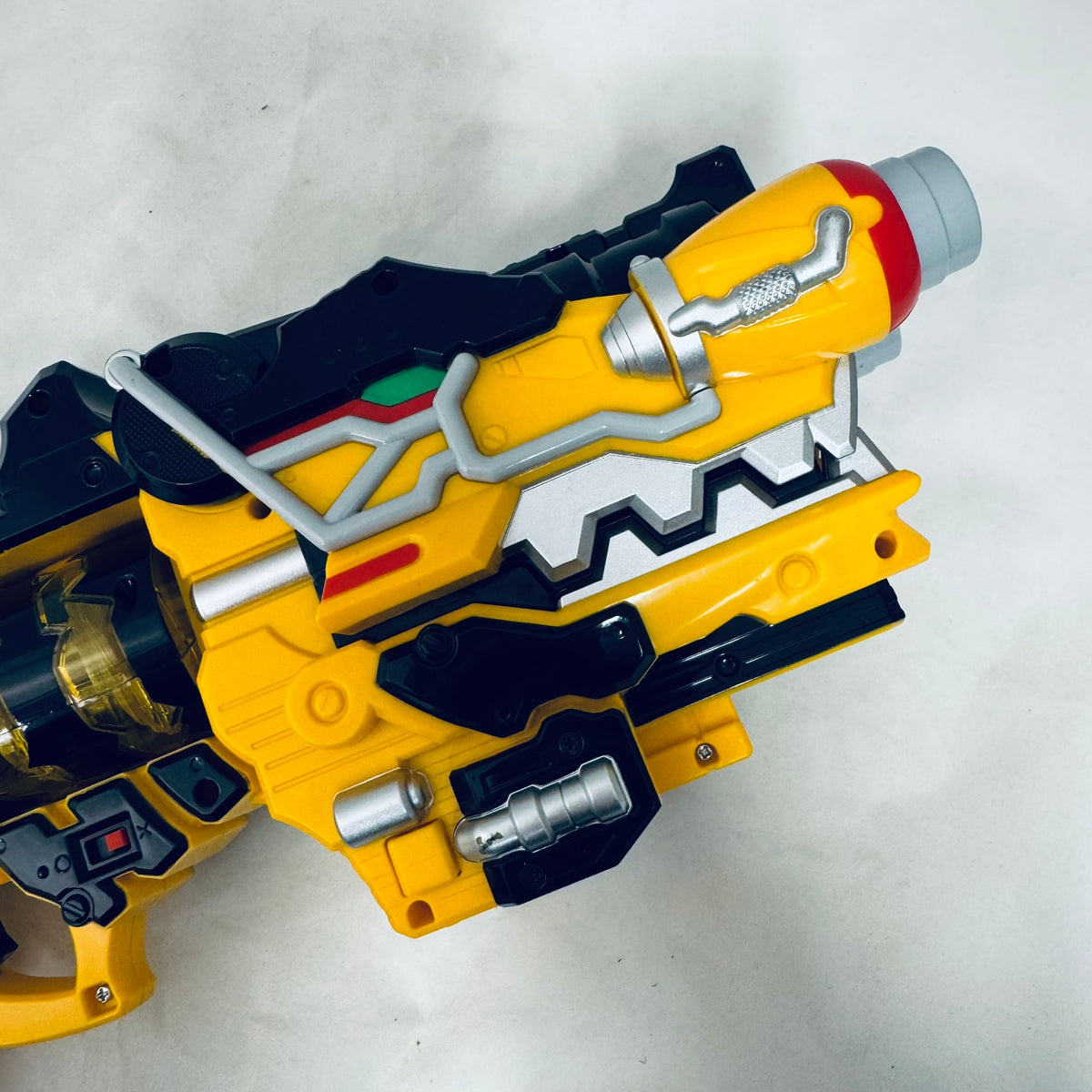 Bandai Japan Zyuden Sentai Kyoryuger DX Gaburevolver – Angel Grove Toys ...