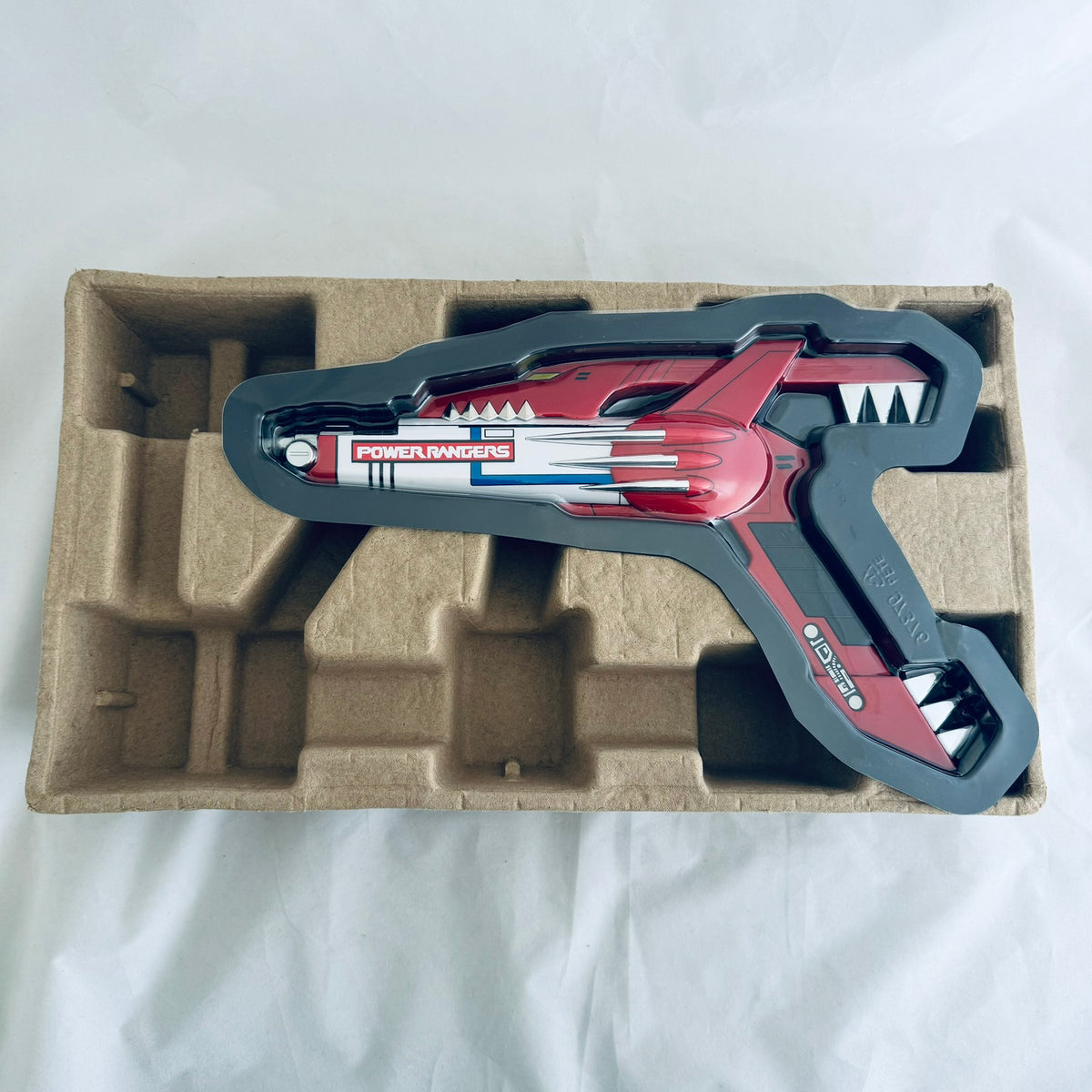 Bandai Mighty Morphin Power Rangers Legacy Blade Blaster – Angel Grove ...