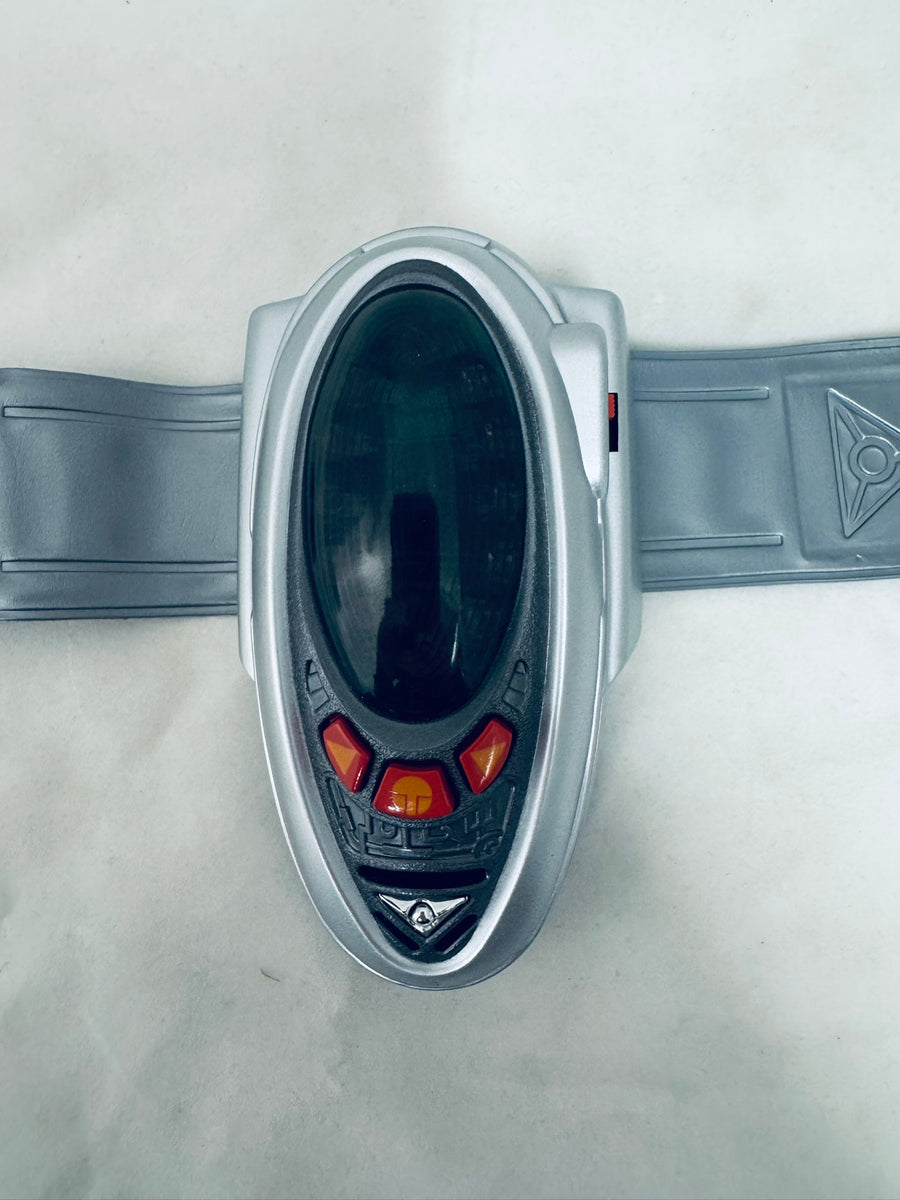 Bandai Japan Mirai Sentai Timeranger DX Chrono Changer – Angel Grove ...