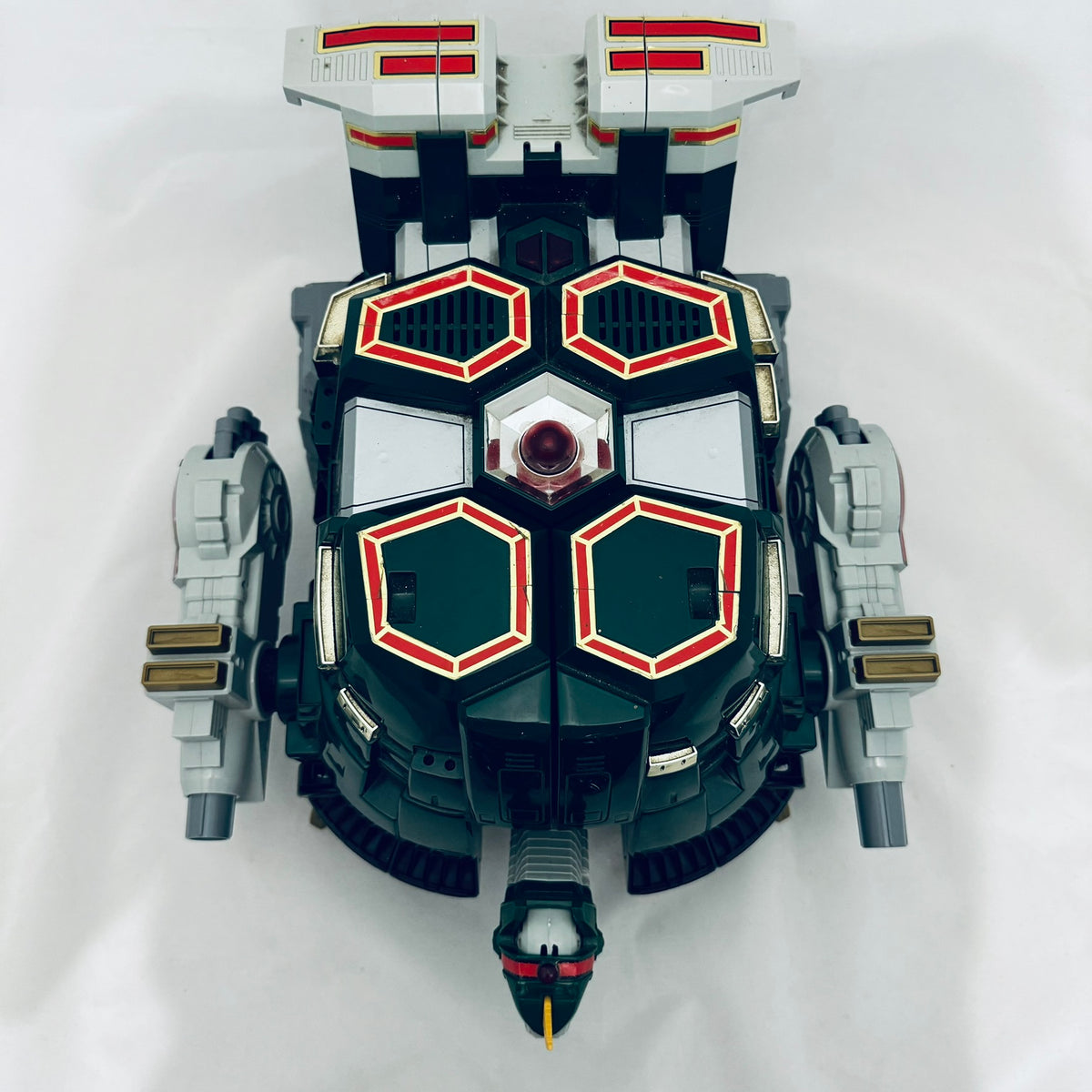 1994 Bandai MMPR Tor the Shuttlezord – Angel Grove Toys & Collectables