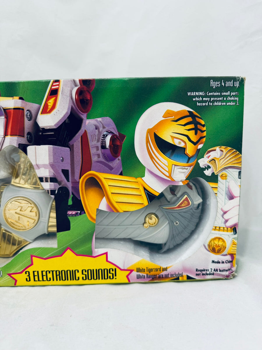 Bandai 1994 MMPR Saba The Tiger Saba (Boxed) – Angel Grove Toys ...