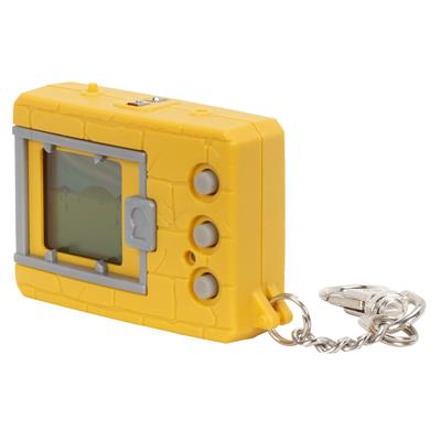 Bandai Digimon 20th Anniversary Digi Device - Yellow – Angel Grove Toys ...