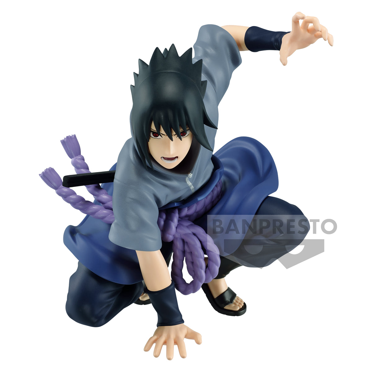 Banpresto Naruto: Shippuden Panel Spectacle Sasuke Uchiha – Angel Grove ...