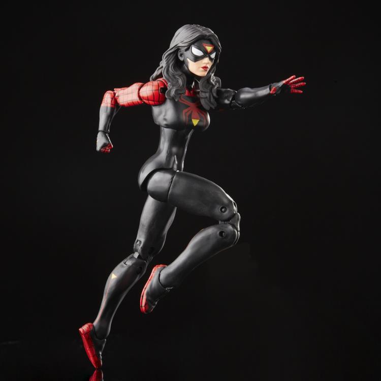 Hasbro Marvel Legends Jessica Drew Spider-Woman – Angel Grove Toys ...