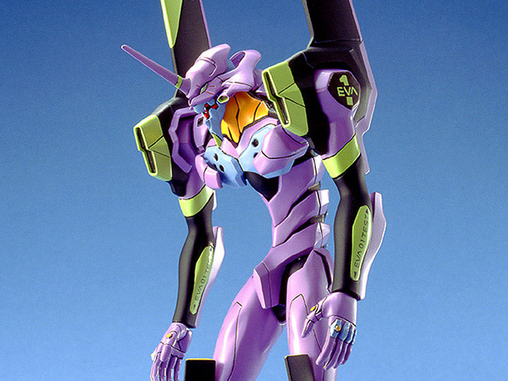 Bandai Evangelion HG #001 EVA Unit-01 Test Type Model Kit – Angel Grove ...