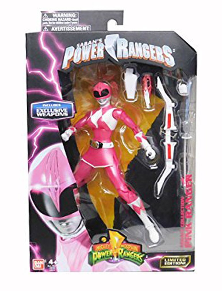 Bandai MMPR Legacy Metallic Set – Angel Grove Toys & Collectables