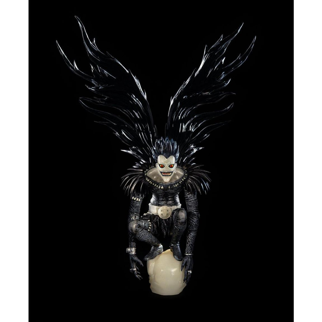 Death Note - Ryuk Glow in the Dark Exclusive Edition – Angel Grove Toys ...