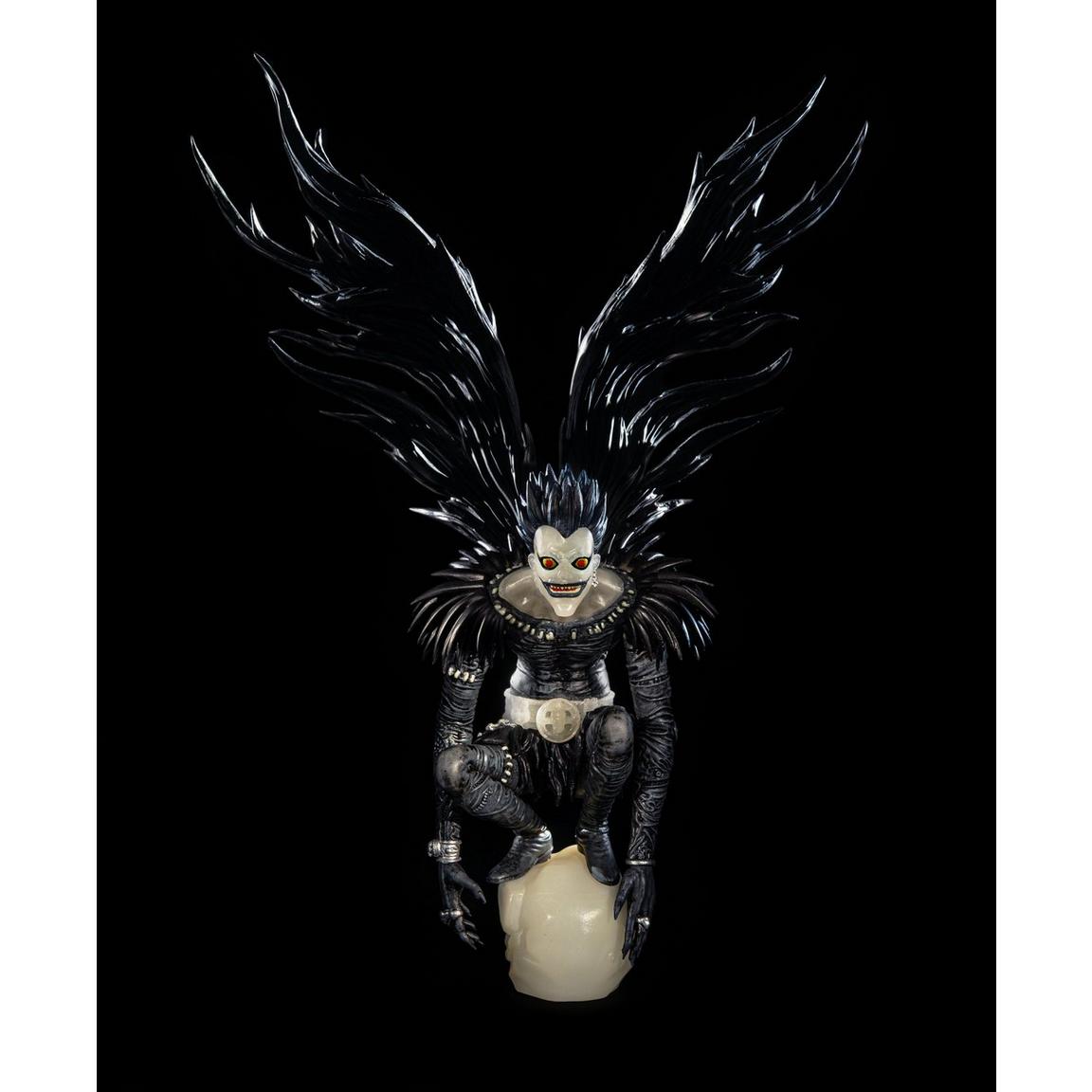 Death Note - Ryuk Glow in the Dark Exclusive Edition – Angel Grove Toys ...