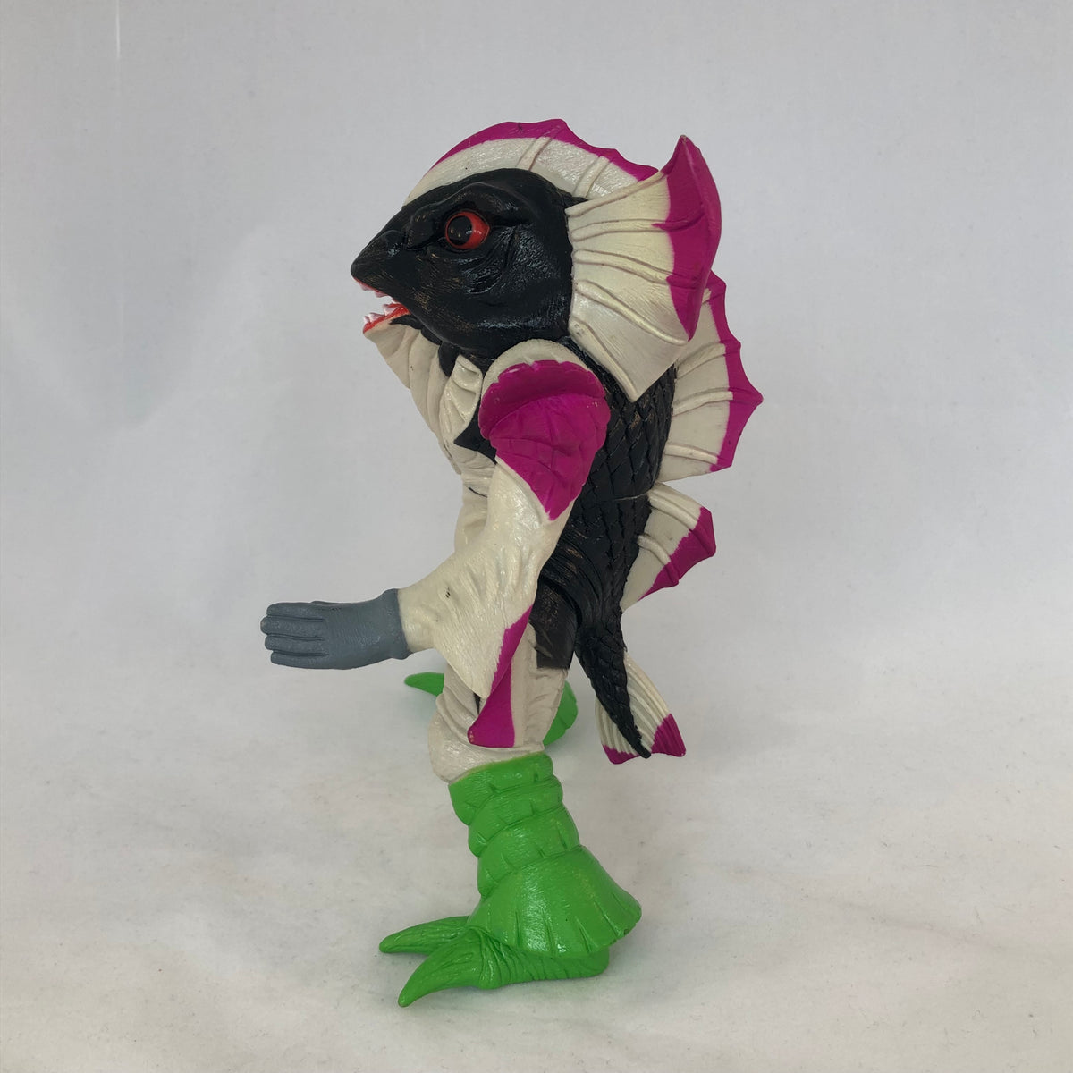 1994 Bandai Mighty Morphin Power Rangers Pirantis Head – Angel Grove ...