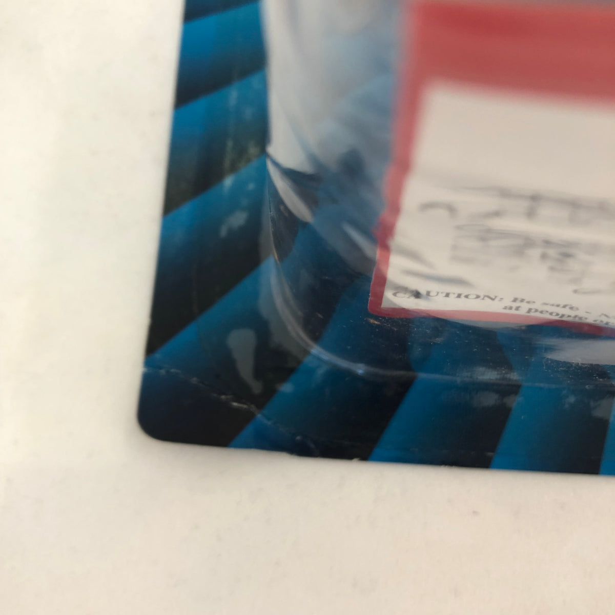 Bandai 1996 Power Rangers Zeo Missle Launching Quadrafighter – Angel ...