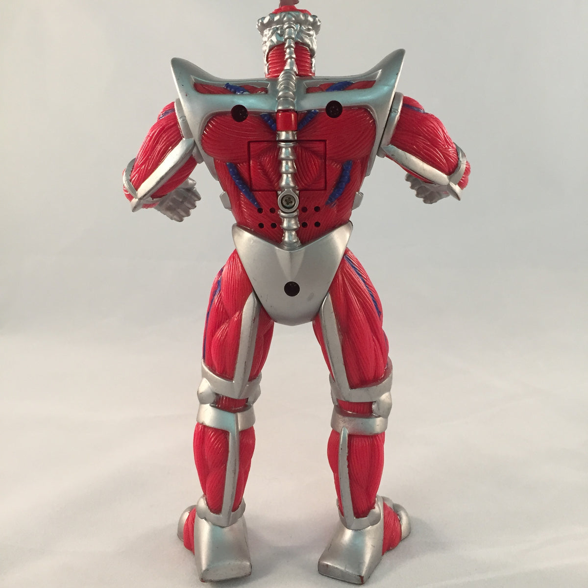 Bandai 1995 MMPR 8 inch Talking Lord Zedd – Angel Grove Toys & Collectables