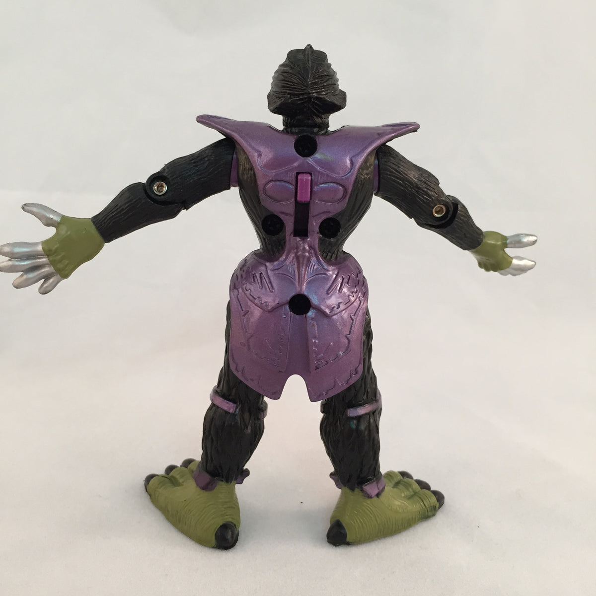 Bandai MMPR 1995 Tengu Warrior Figure – Angel Grove Toys & Collectables