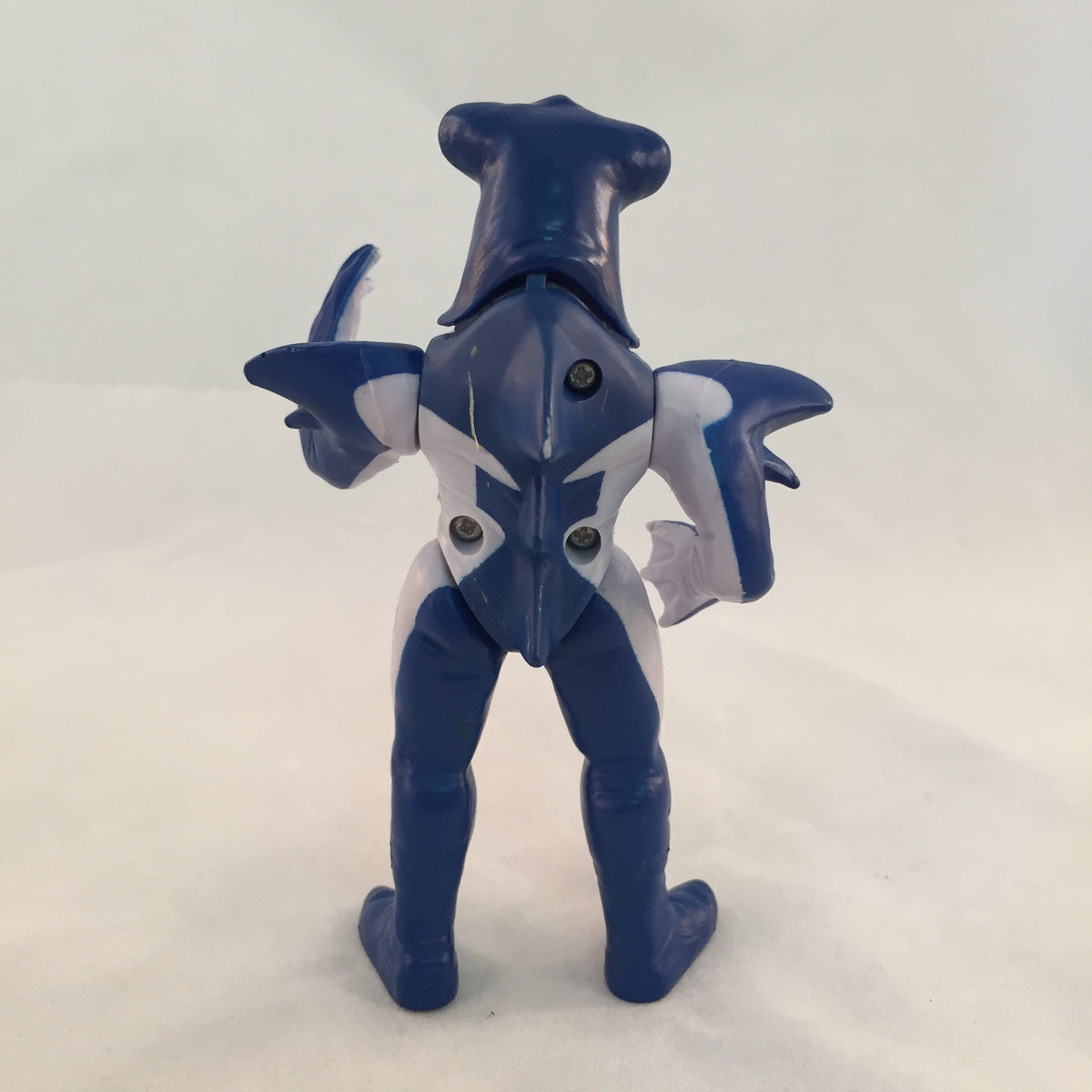 Bandai 1994 MMPR Killer Bite Slippery Shark – Angel Grove Toys ...