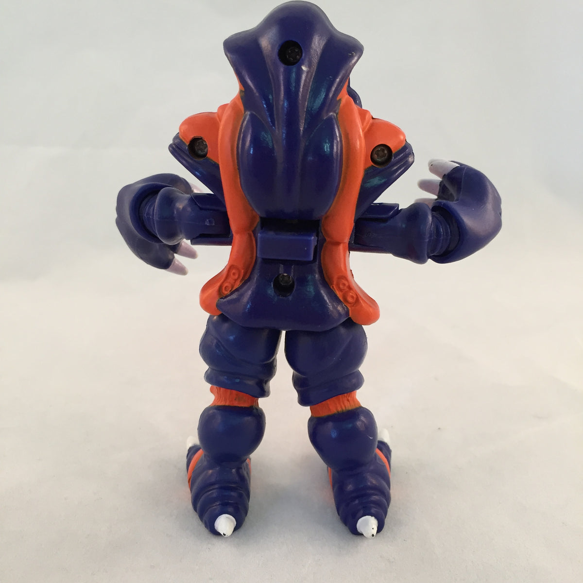 Bandai 1994 MMPR Clawing Dramole – Angel Grove Toys & Collectables