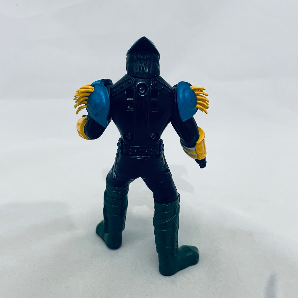 Bandai 1997 Power Rangers Turbo Hammer-Hand Motion! Hammeron – Angel ...