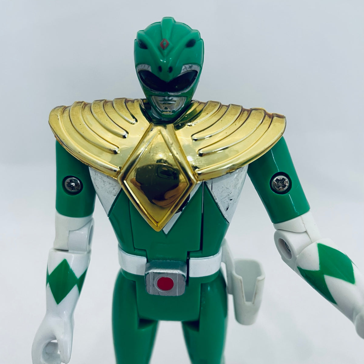 Bandai 1994 Mighty Morphin Power Rangers Auto Morphin Tommy – Angel ...