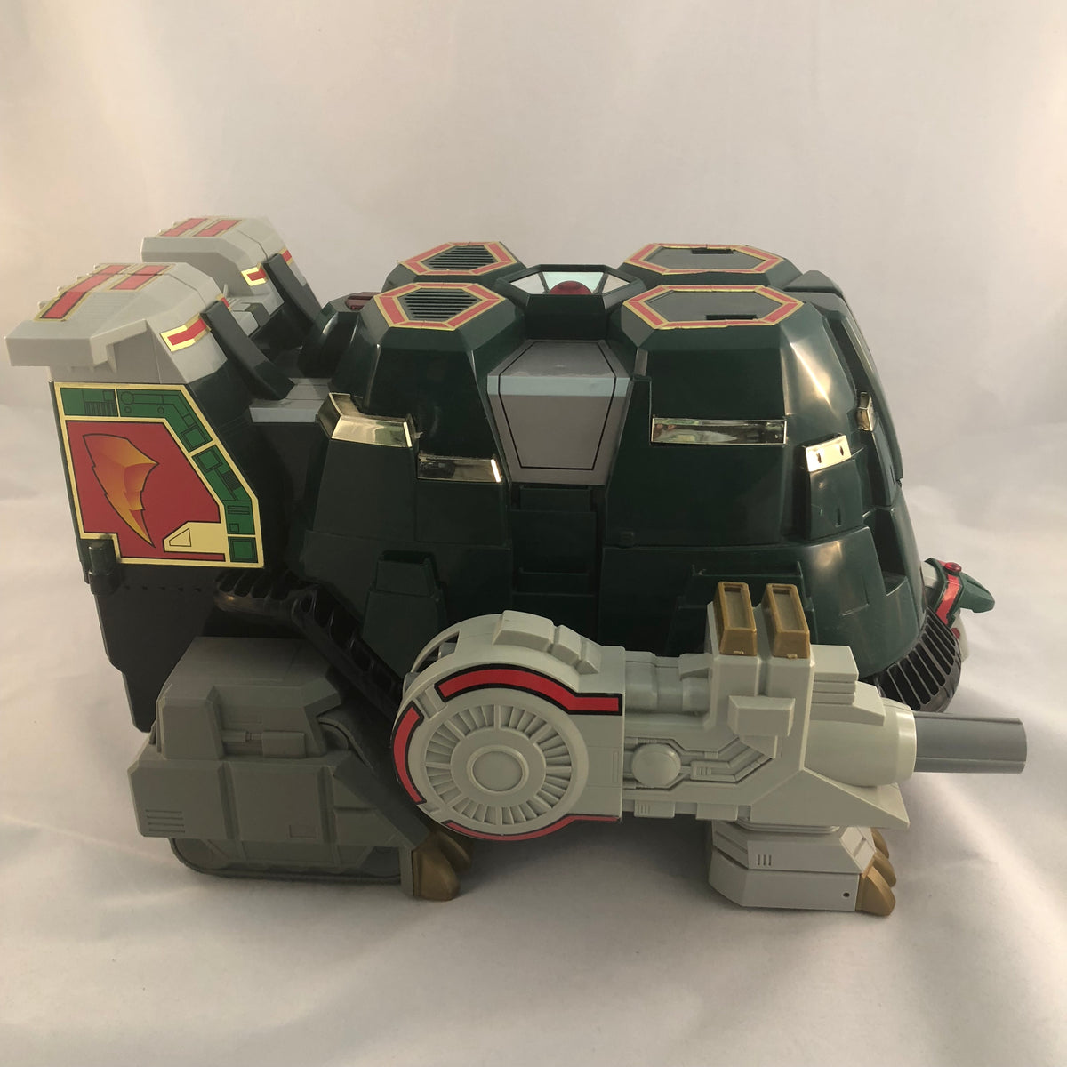 1994 Bandai MMPR Tor the Shuttlezord – Angel Grove Toys & Collectables