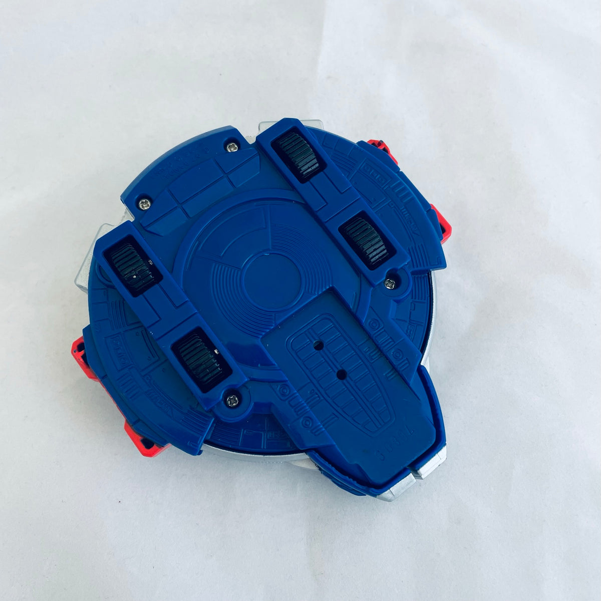 Bandai 1998 Power Rangers In Space Astro Megaship (5 inch) – Angel ...