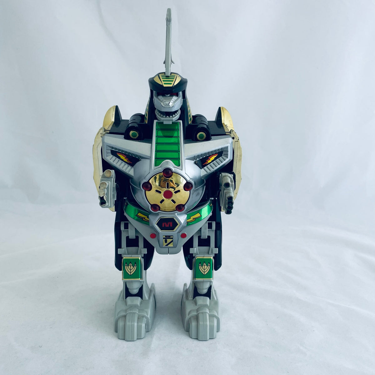 1993 Bandai MMPR Dragonzord – Angel Grove Toys & Collectables