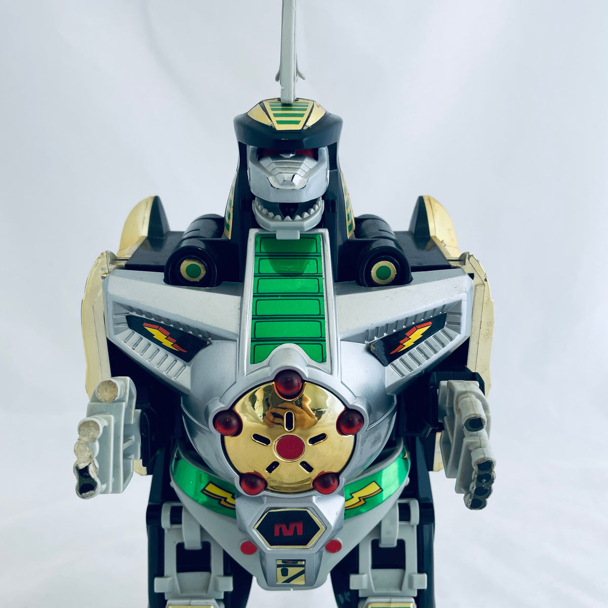 1993 Bandai MMPR Dragonzord – Angel Grove Toys & Collectables