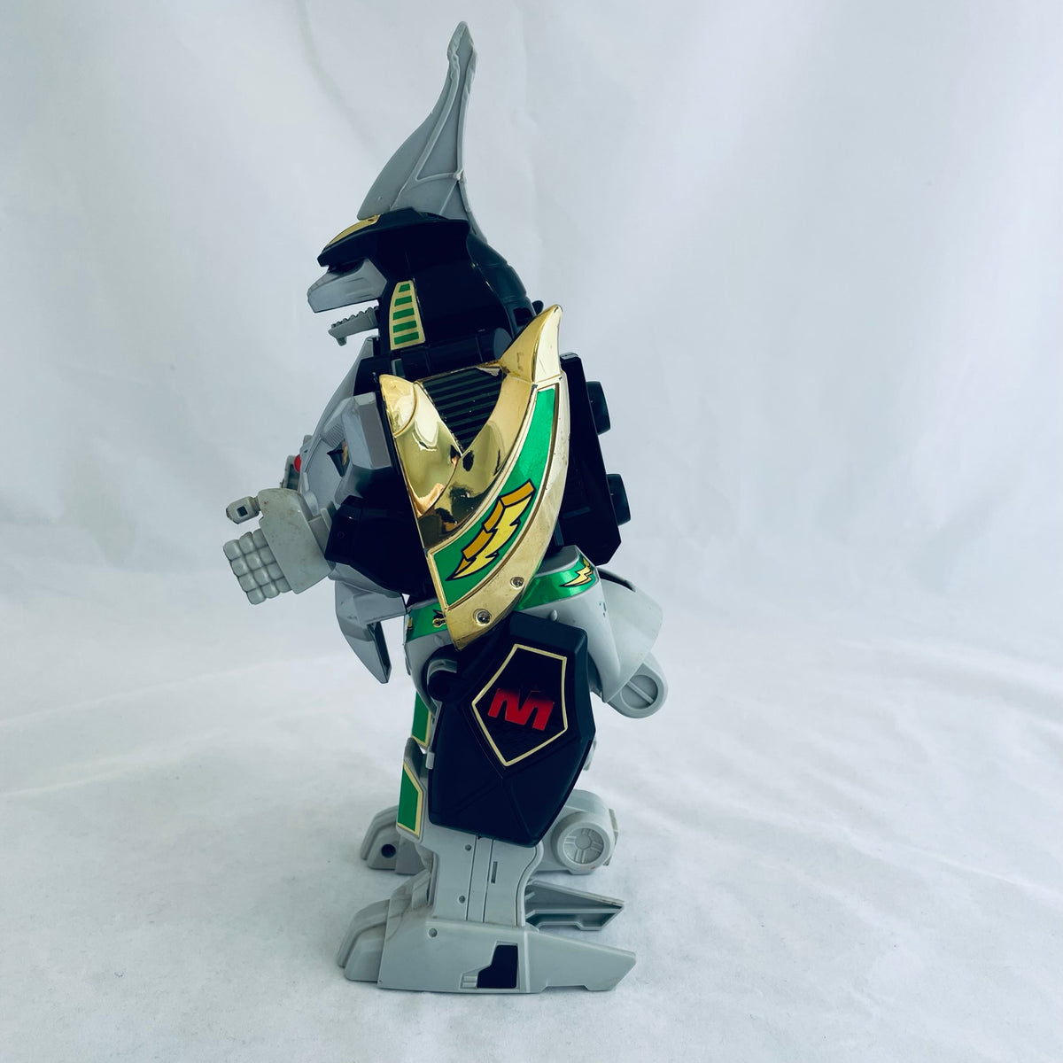 1993 Bandai MMPR Dragonzord – Angel Grove Toys & Collectables