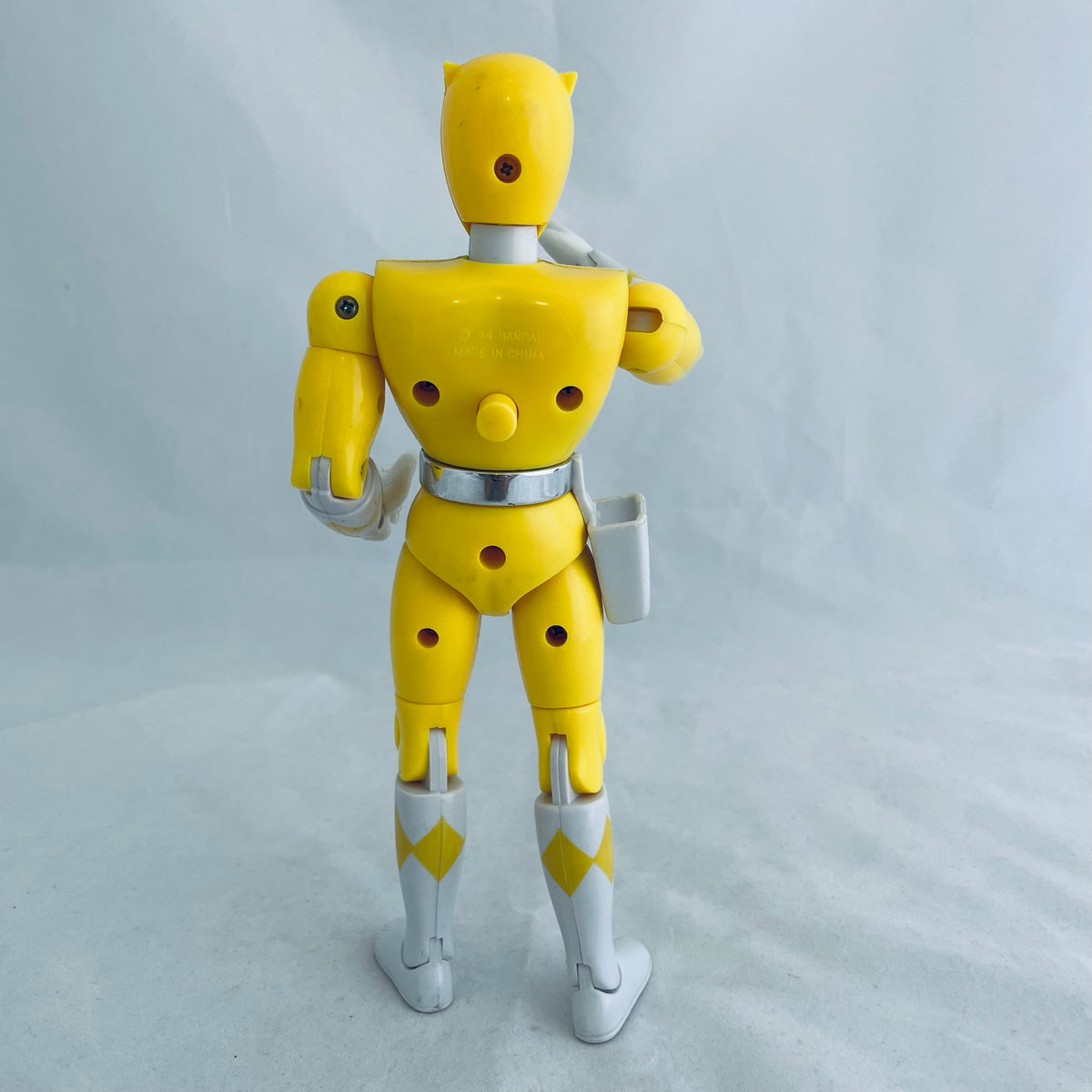 Bandai 1994 MMPR 8 Inch Karate Choppin Trini – Angel Grove Toys ...
