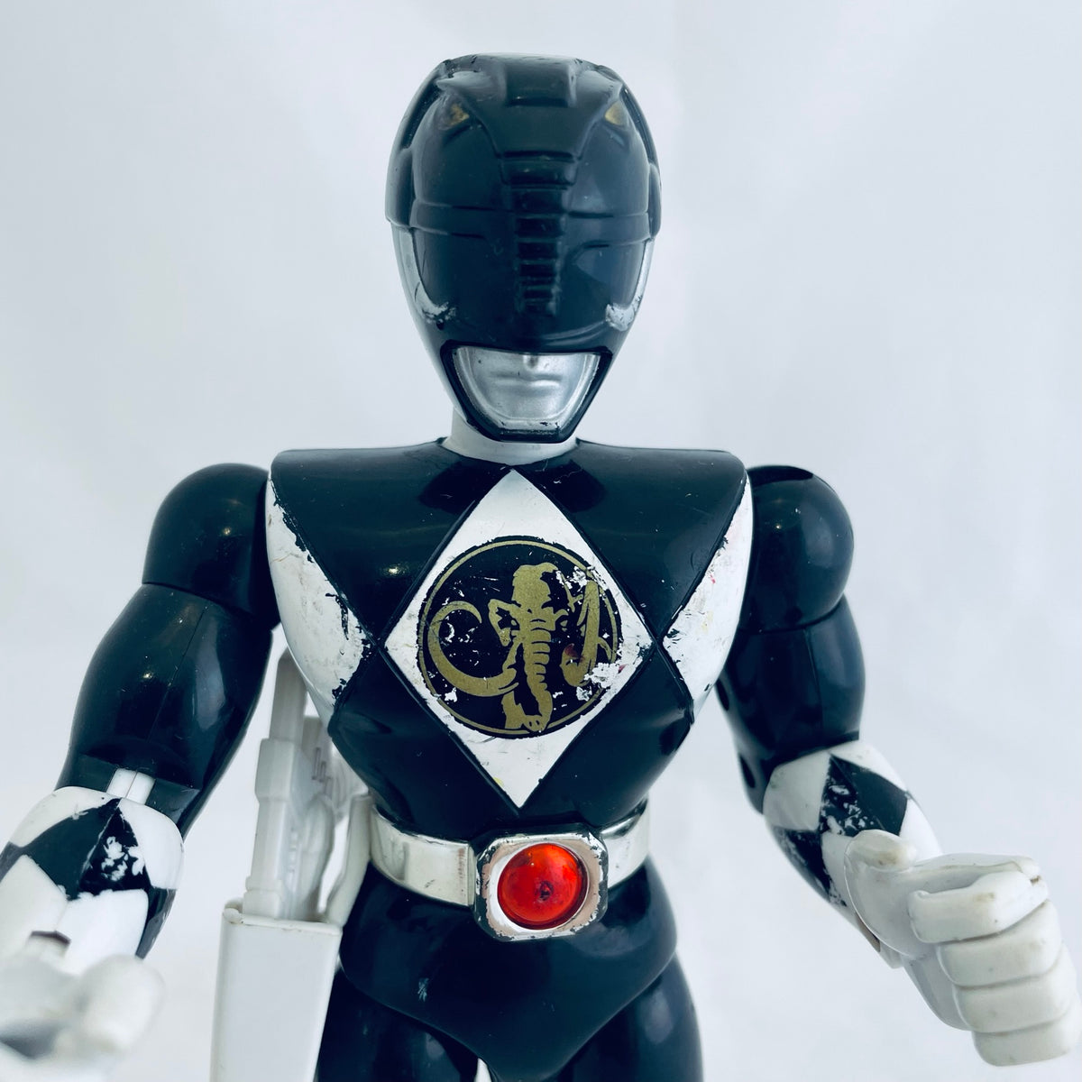 Bandai 1993 MMPR 8 Inch Black Ranger – Angel Grove Toys & Collectables