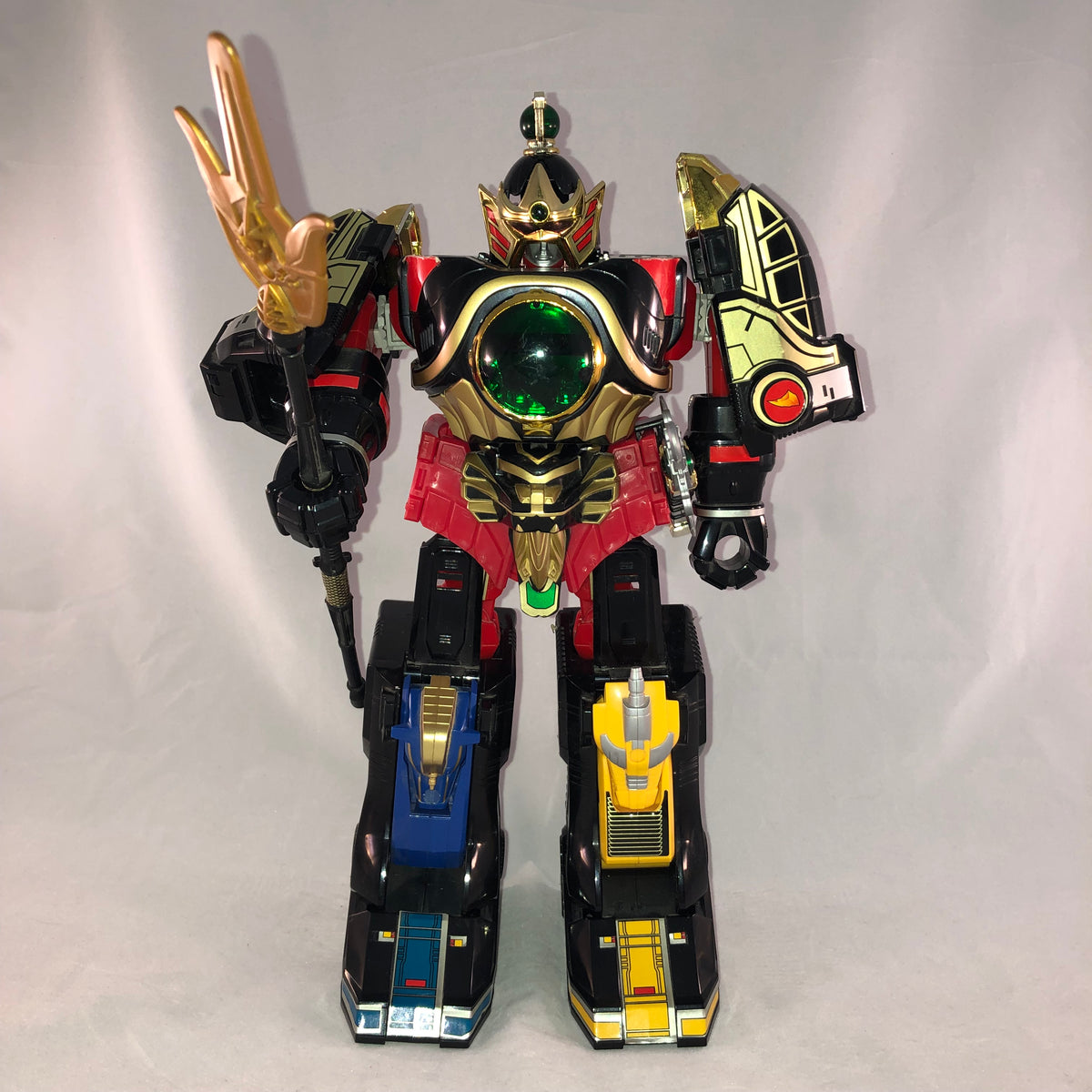 1994 Bandai MMPR Deluxe Thunder Megazord – Angel Grove Toys & Collectables