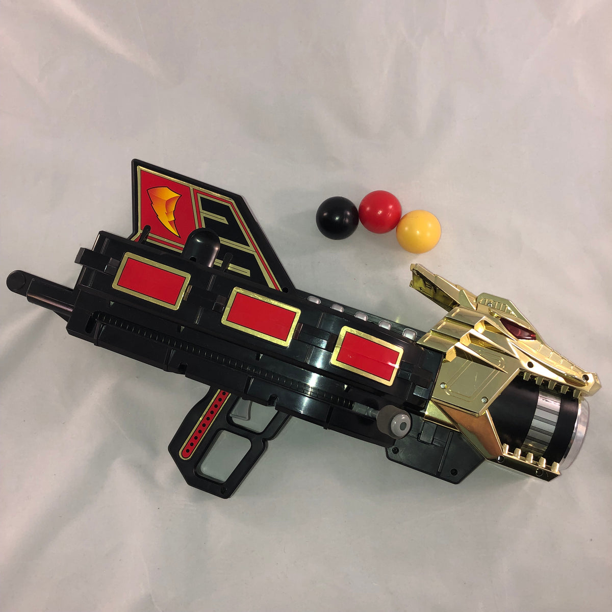 Bandai 1994 Mighty Morphin Power Rangers Power Cannon – Angel Grove ...